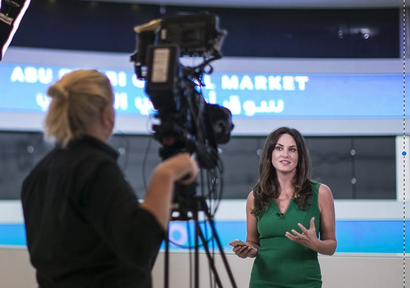 Speaking On Camera Like A Pro - BeSpoke