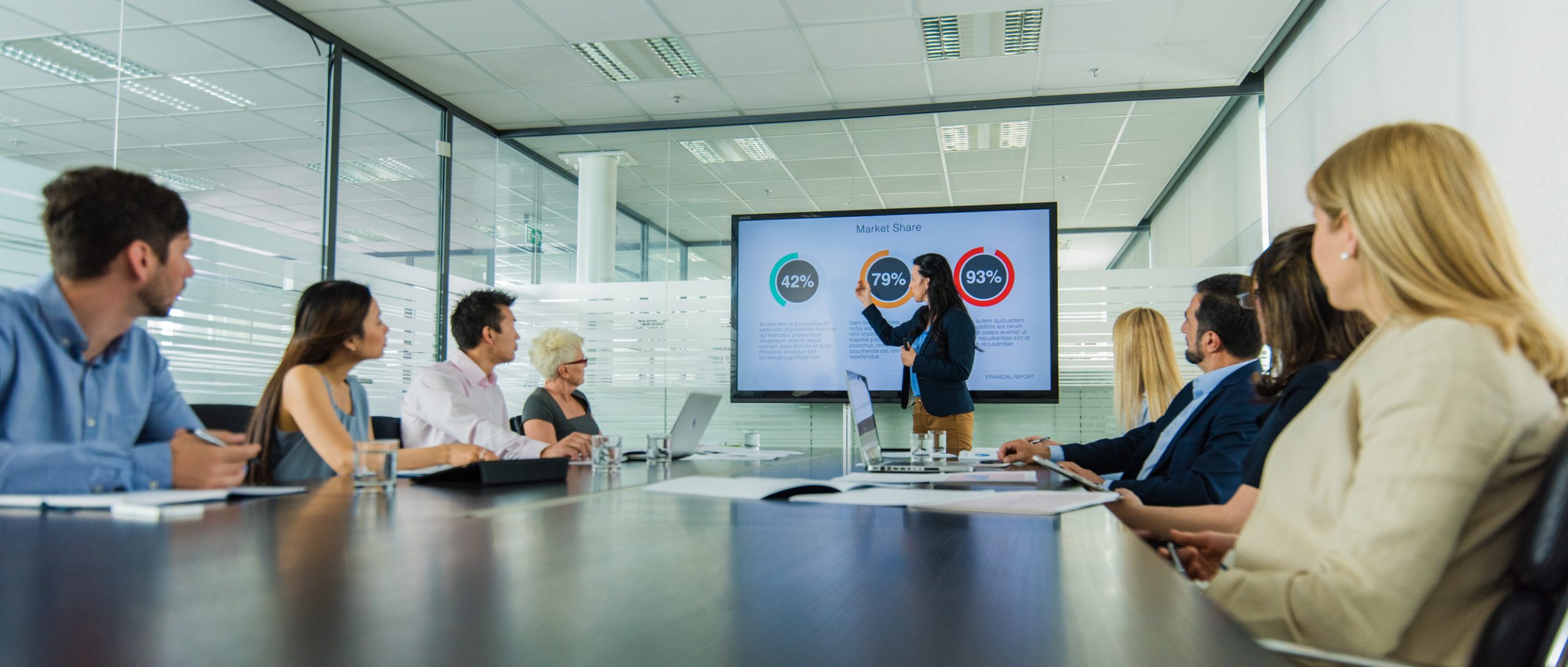 The Key Skills You Need for an Effective Presentation - BeSpoke